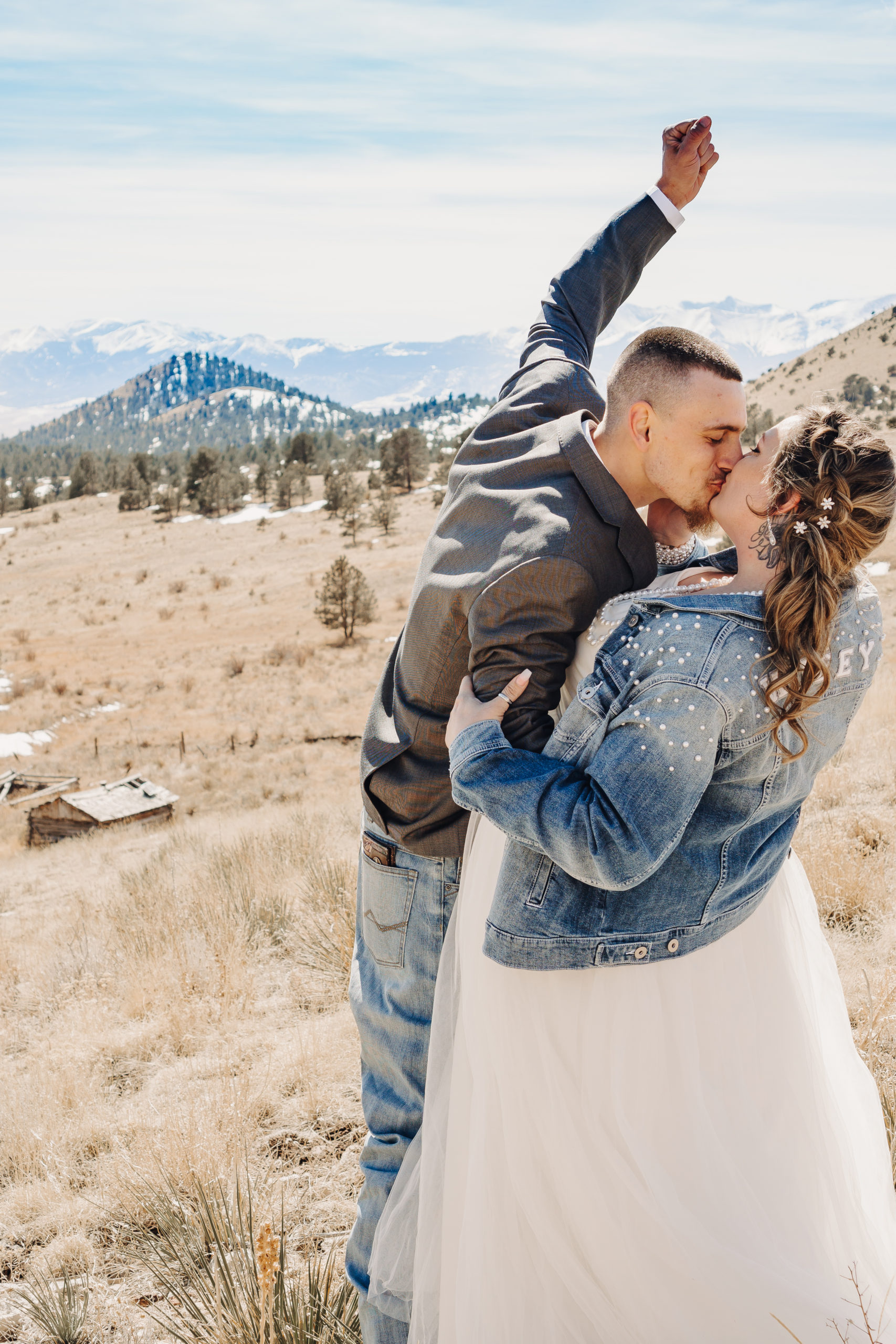 Cherie & Scotty – Samantha Immer